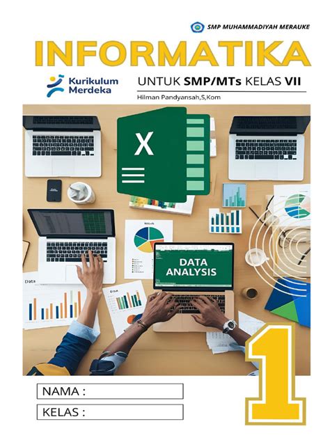 Pengolahan Data Dasar Excel Pdf