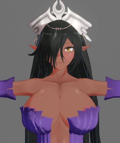 SFMLab Female Models