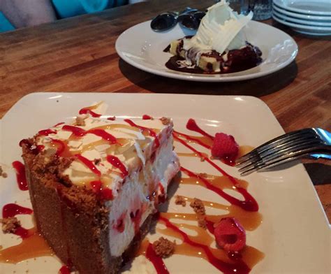 White Chocolate Grill Desserts At Tommy Brannan Blog