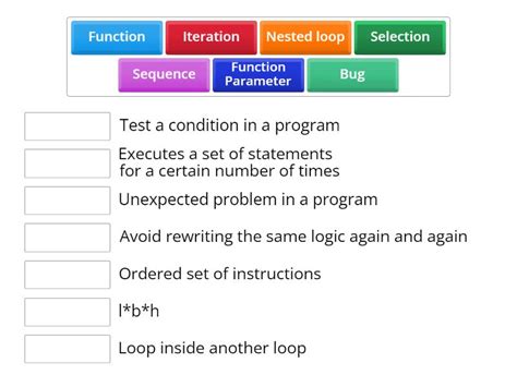 Functions Match Up