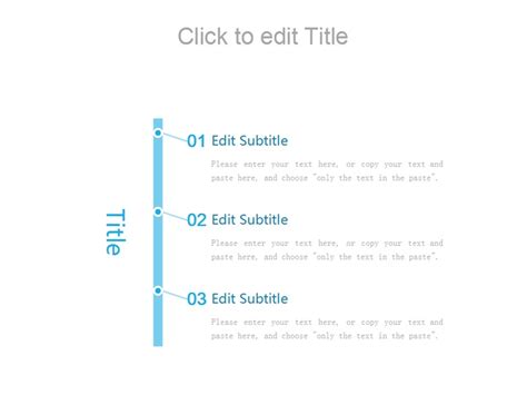 PPT Of Four Procedures Chart Ppt WPS Free Templates
