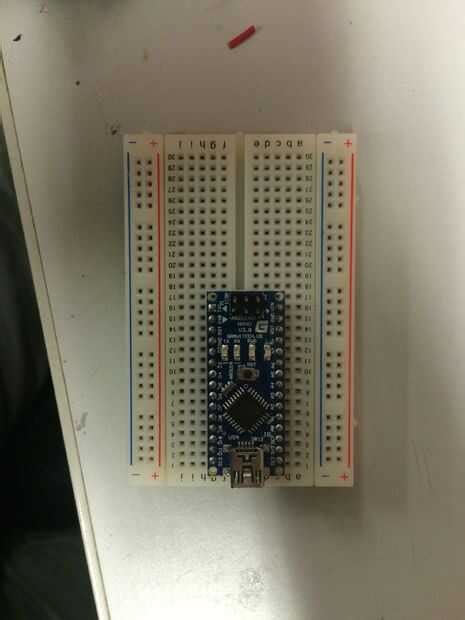Reloj De LED Arduino Powered Paso Configurar En Protoboard Askix
