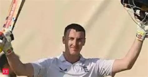 Brook Harry Brook Breaks More World Records As He Gives England Lead Over Pakistan With