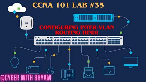 ccna inter vlan routing how it s work configure router on a stick