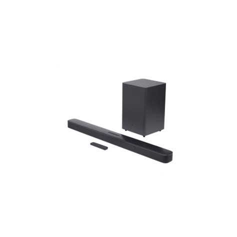 JBL Bar Deep Bass Soundbar JBLBAR DBBLKEP Enaa