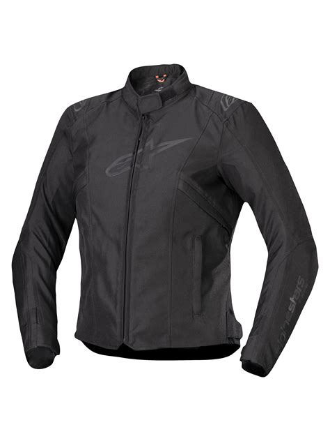 Stella T Sps V2 Giacca Da Moto Impermeabile Nero Alpinestars®