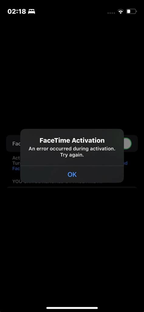 Facetime And Imessage Doesnt Activate Riphone