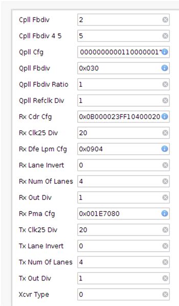No Jesd Rx Interrupts On Custom Board Qanda Fpga Reference Designs