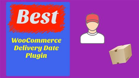 Best Woocommerce Delivery Date Plugin Free And Premium
