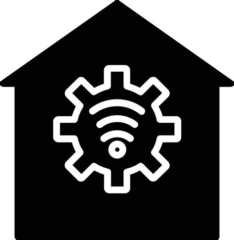 Automation Glyph Icon Vector Art At Vecteezy