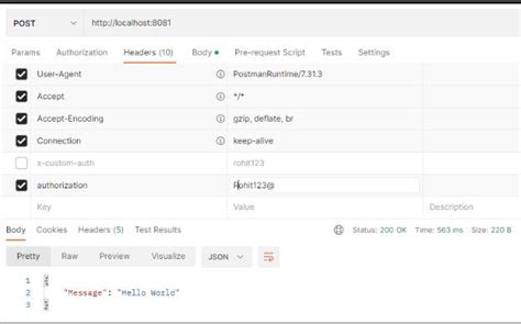 Rohit Singh Tewatia On Linkedin Outbound Calls From A Custom Policy In Flex Gateway — Part 2