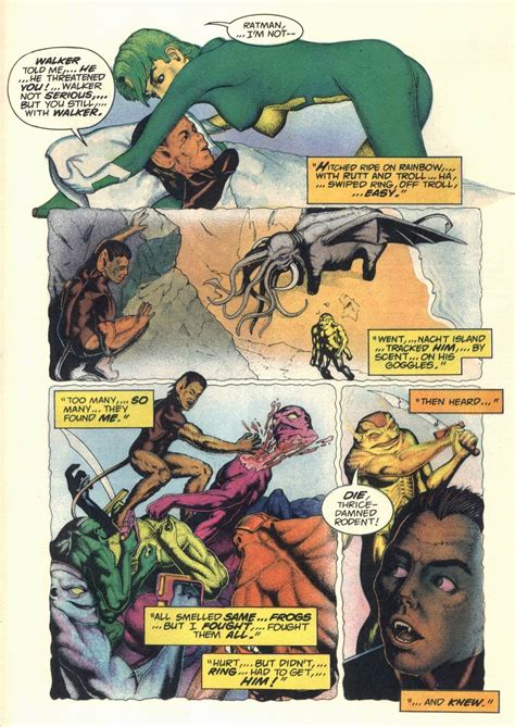 Read Online Elementals Sex Special Comic Issue 3