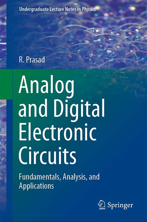 Analog And Digital Electronic Circuits Fundamentals Analysis And Applications Hb 2021 Prasad