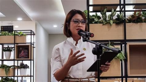 Sosok Prita Laura Dulu Penyiar Berita Kini Masuk Lingkaran Istana