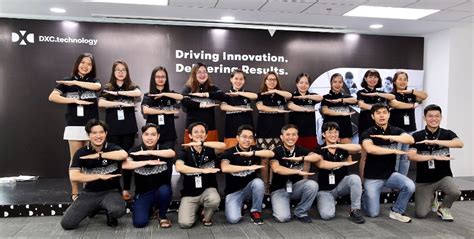 Dxc Technology Office Photos