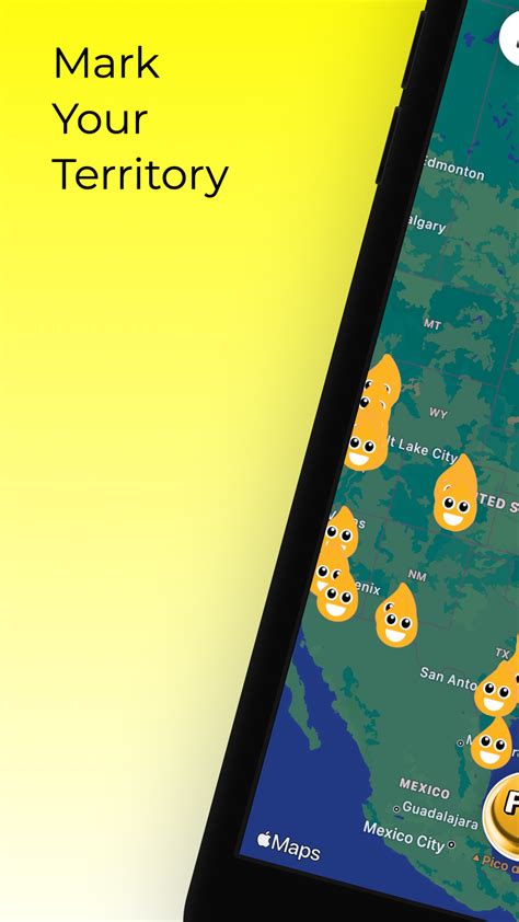 Iphone 용 Pee Map 다운로드