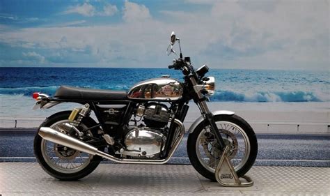 Royal Enfield Interceptor 650 And Continental Gt 650 India Launch By Mid 2018 Expected Price Royal Enfield Interceptor 650 And Continental Gt 650 India Launch By Mid 2018 Expected Price