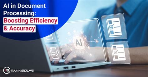 Ai In Document Processing Boosting Efficiency And Accuracy