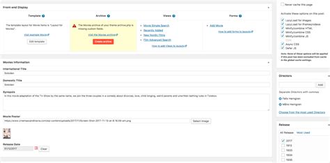 Custom Layout Not Displaying On Front End Toolset