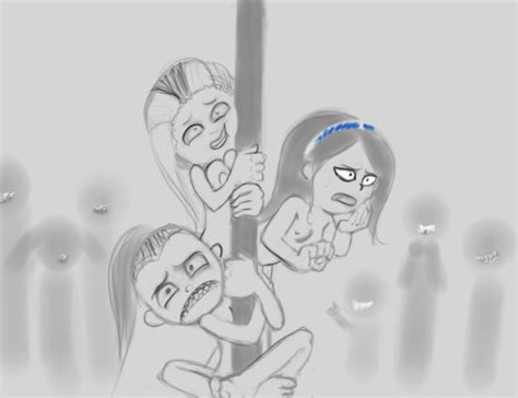 Rule 34 3girls Babbitybab Breasts Embarrassed Female Kitana Mileena