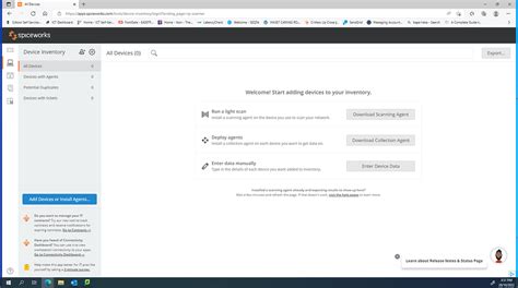 Getting Started Spiceworks Support Spiceworks Community