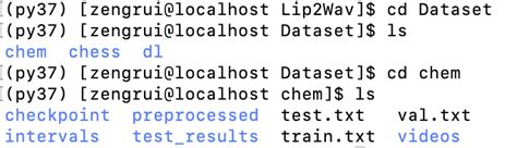 Encountered Valueerror During Training · Issue 14 · Rudrabhalip2wav