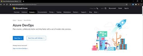 angular 10 project in azure devops ci cd with azure repos or github and