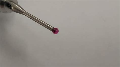 Waterproof 3d Digitizing Touch Probe For Cnc With 8 Mm Shank 2 Mm Ruby Ball Tip Slavtec