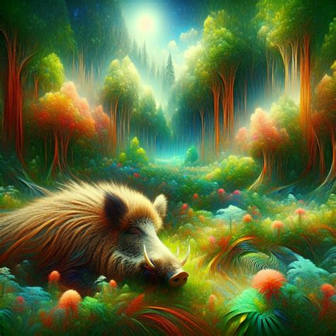 Sognare Un Cinghiale Significato E Interpretazione