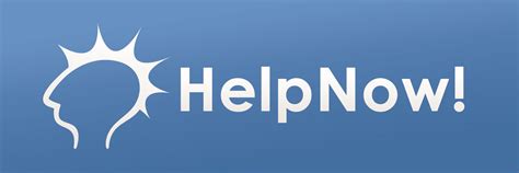 Helpnow Logo Logodix