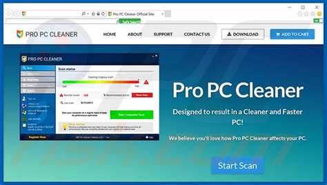 Pro PC Cleaner Unwanted Application Uninstall Instructions And PC Cleanup Updated