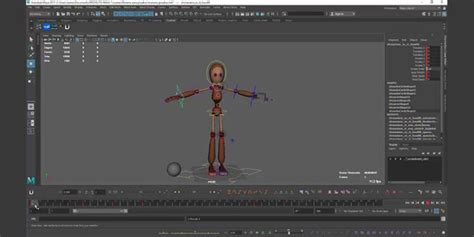 Greatest Plugins Scripts For Animation In Maya InspirationTuts