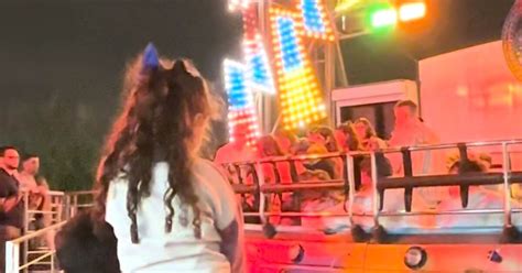 Habló Una De Las Baleadas Por Una Policía Que Se Subió A Un Juego En Montevideo “empecé A