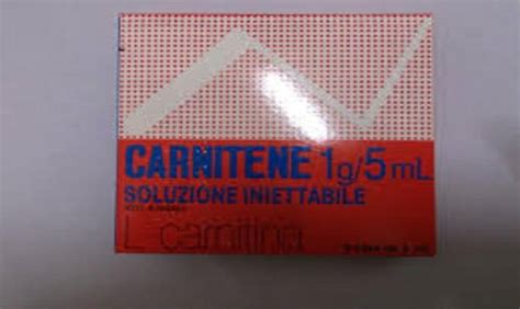 Carnitene 1g Suntik Pemutih Badan