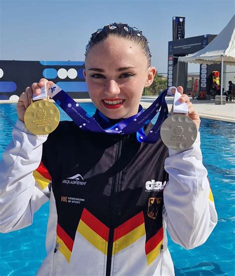 Silber Im Solo Selbst Ein Kleines Missgeschick Kann Klara Bleyer Nicht Silber Im Solo Selbst Ein Kleines Missgeschick Kann Klara Bleyer Nicht