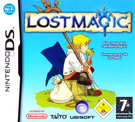 Lost Magic Images Launchbox Games Database