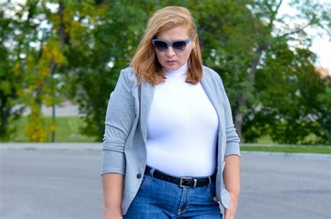 7 Tips Memakai Bodysuit Baju Ketat Untuk Tubuh Plus Size