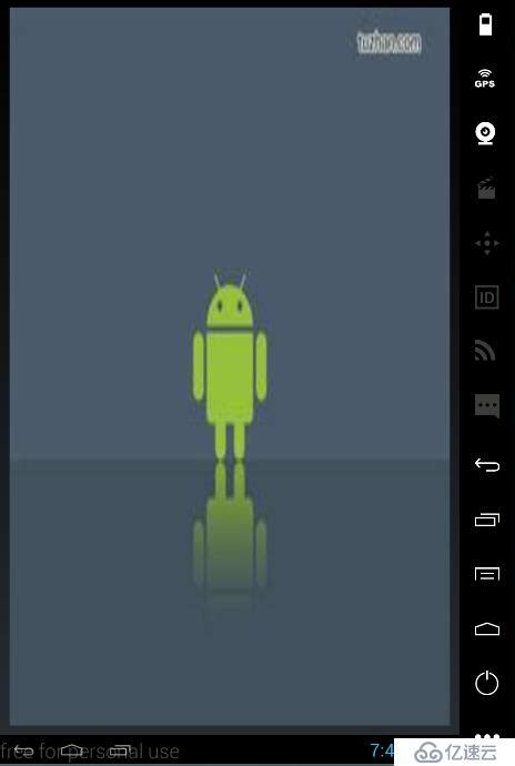 android图片设置全屏 android activity imageview全屏设置 csdn博客