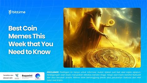 Best Coin Memes This Week That You Need To Know