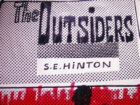 First Edition 1967 The Outsiders Is A Novel Written By S Flickr