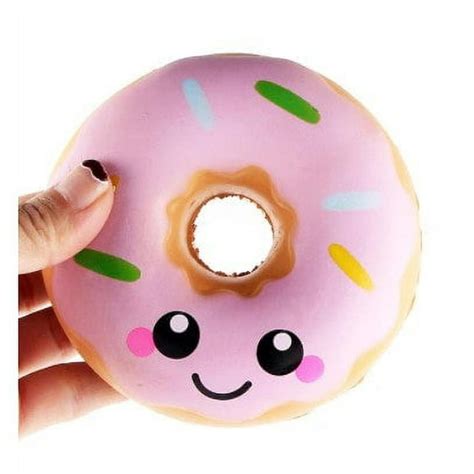 Schylling Needoh Dohnut Stress Relief Fidget Toy Groovy Squishy For