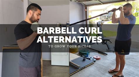 Best Barbell Curl Alternatives Lift Big Eat Big