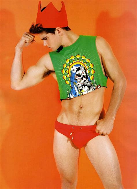 Fashion 4 Men Ryan Bertroche