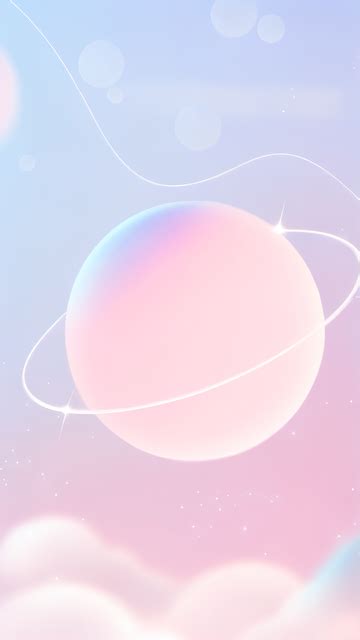 Cute Starry Sky Background Wallpaper Image For Free Download Pngtree