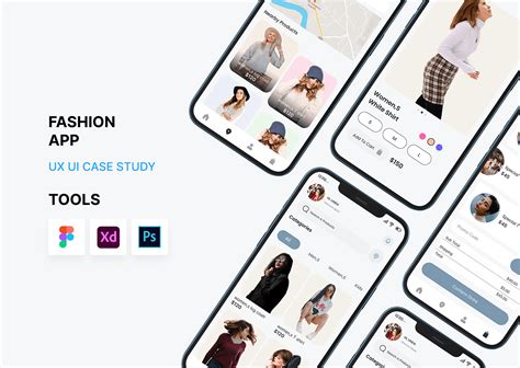Fashion App Ux Ui Ecommerce Mobile App On Behance