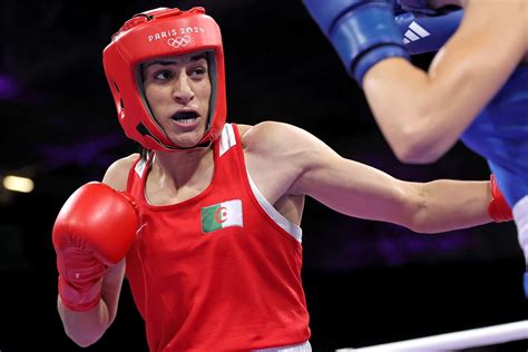 Who Is Imane Khelif Meet The Algerian Boxer Who Won At The Olympics