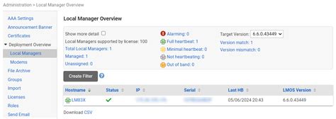 Deployment Overview Lantronix Local Manager Documentation