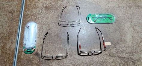 Vintage Reader Glasses Auction Solutions Inc Celebrating 25 Years