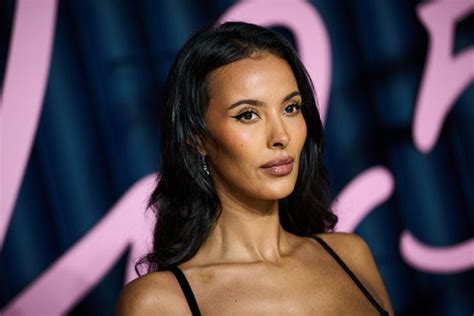 Maya Jama Teases What We Can Expect From Her Role In The Gentlemen