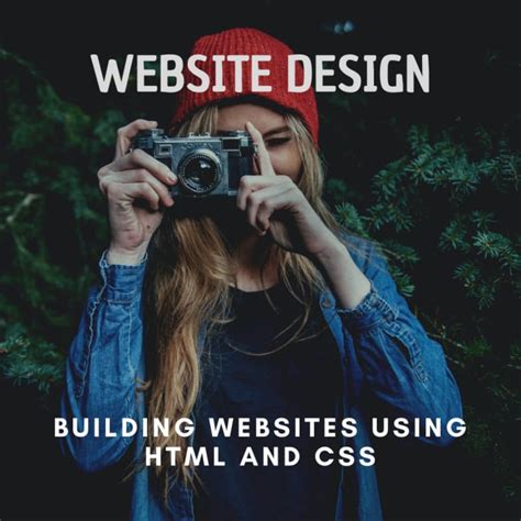 Develop An Insane Website Using Html And Css By Belhamramohssin Fiverr